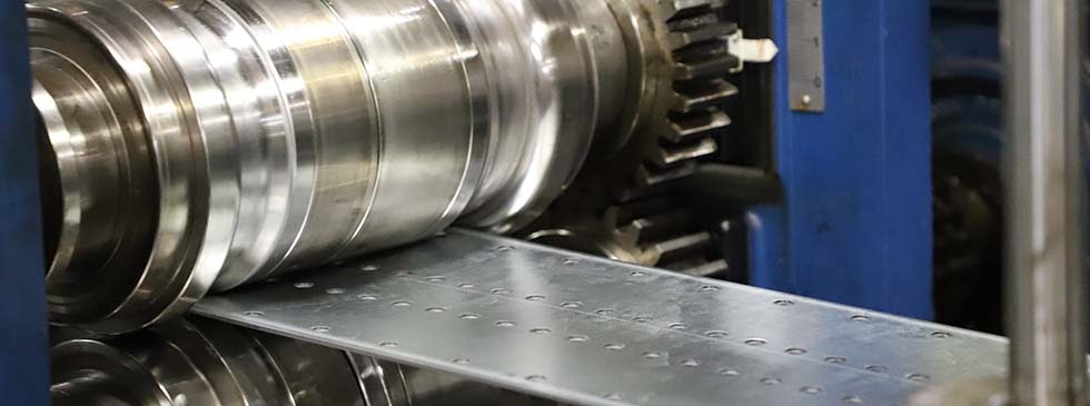 Advantages of Roll Forming vs. Extrusions - RFCorp