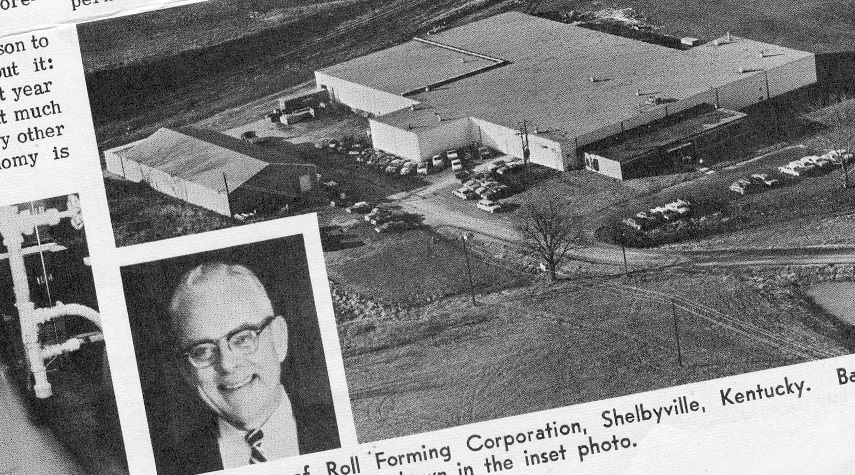 About Us | voestalpine Roll Forming Corporation