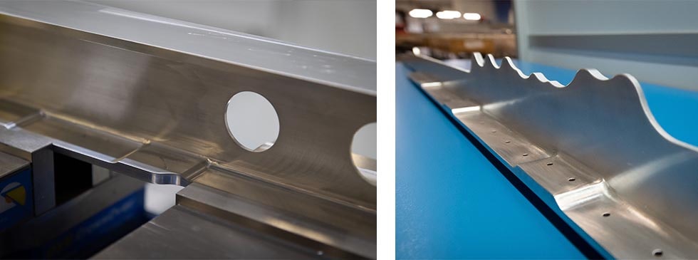 Machining | voestalpine Roll Forming Corporation