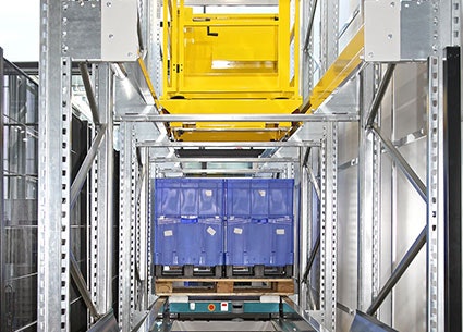 Material Handling & Fulfillment | voestalpine Roll Forming Corp.