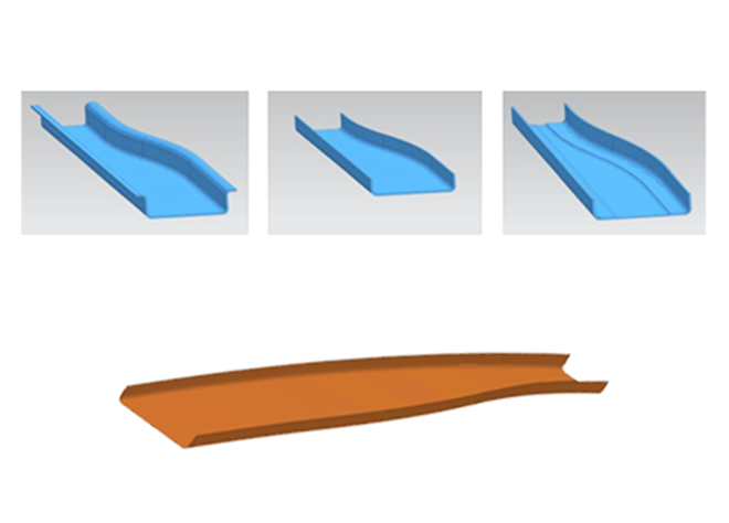 Variable Height & Thickness | voestalpine RFCorp