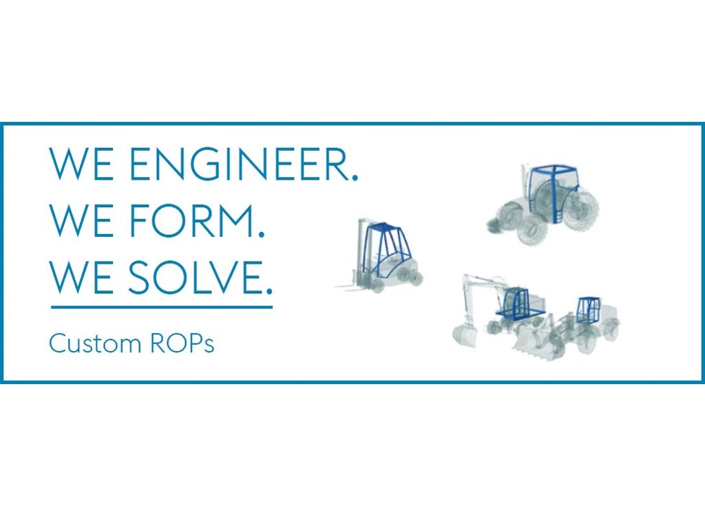 Advantages Custom ROPS Structural Tubing | voestalpine RF Corp