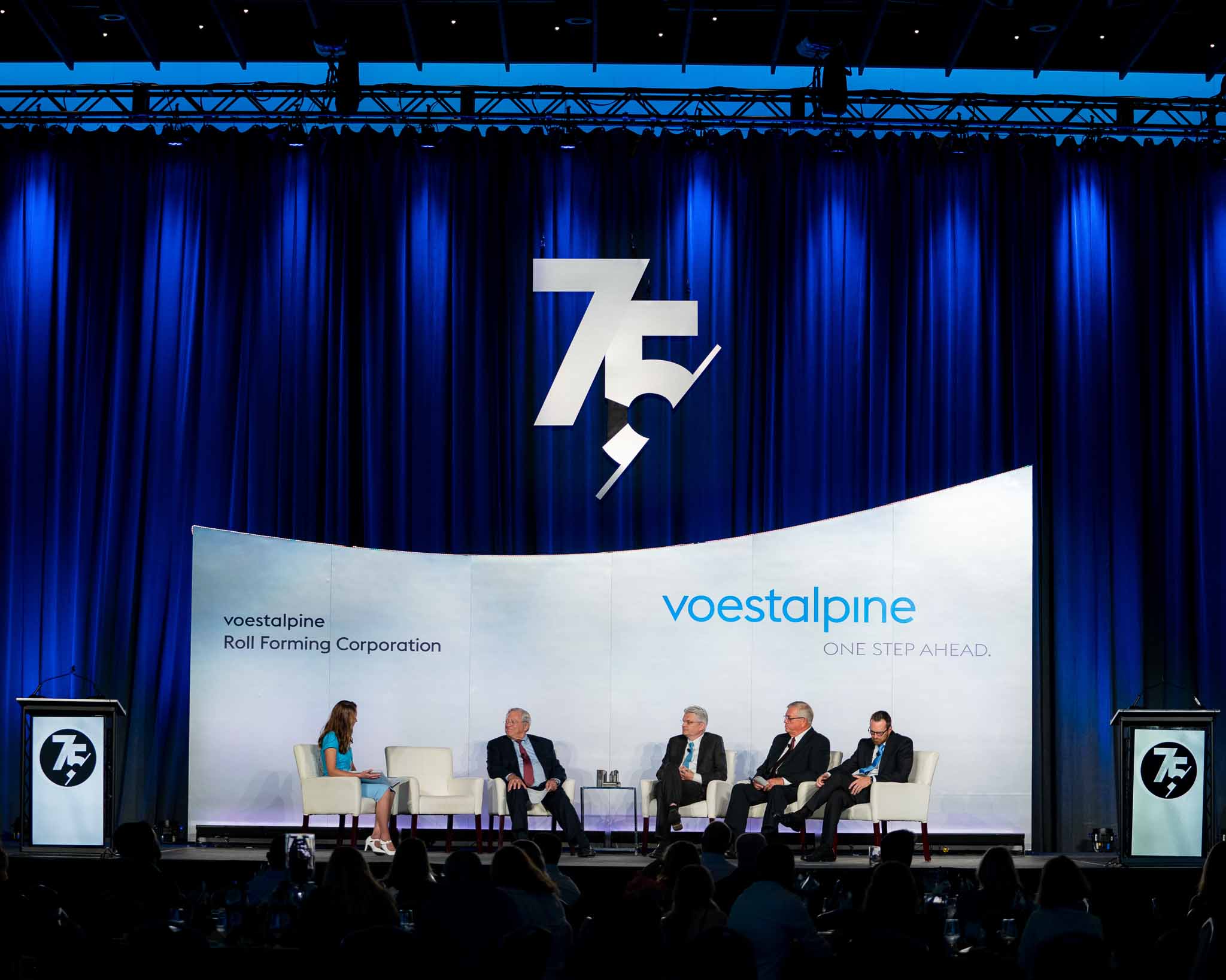 RFC Celebrates 75 Years - RFCorp