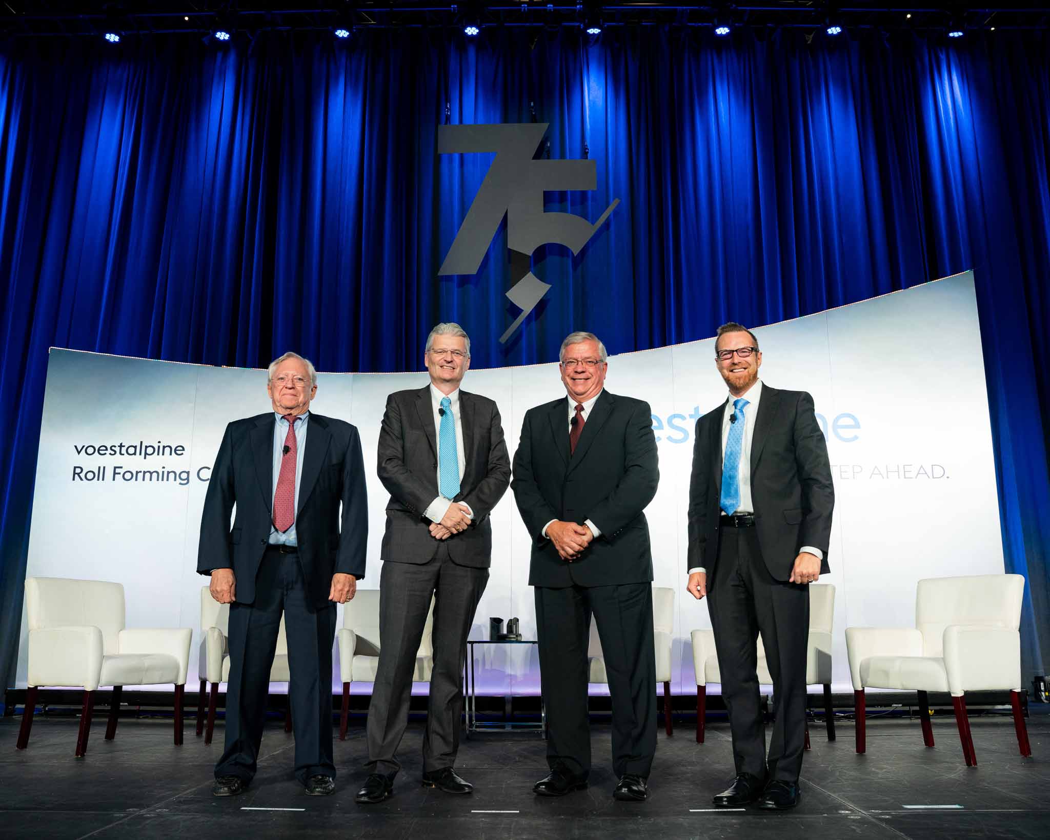 RFC Celebrates 75 Years - RFCorp