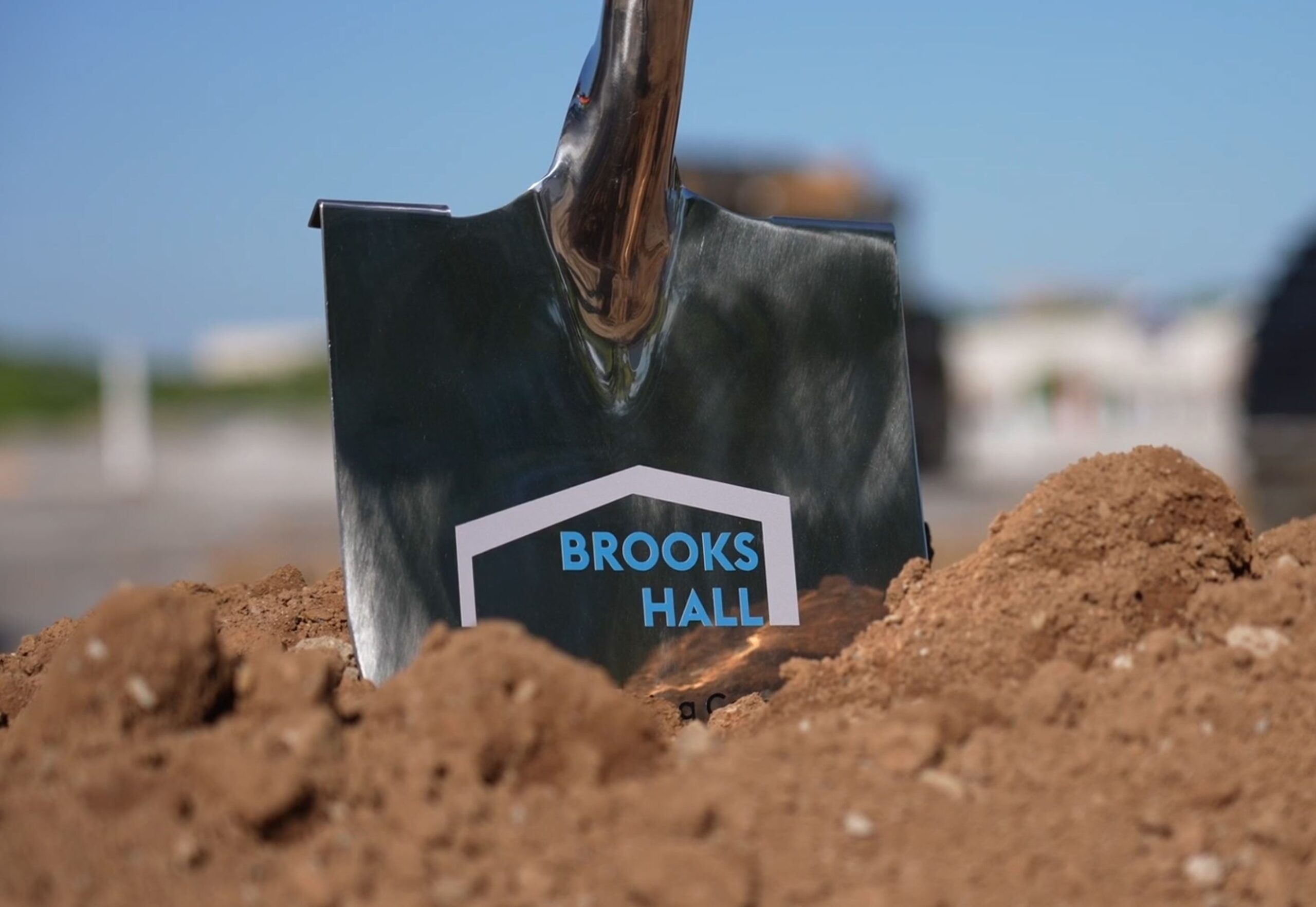 RFC Celebrates Groundbreaking of Brooks Hall - RFCorp