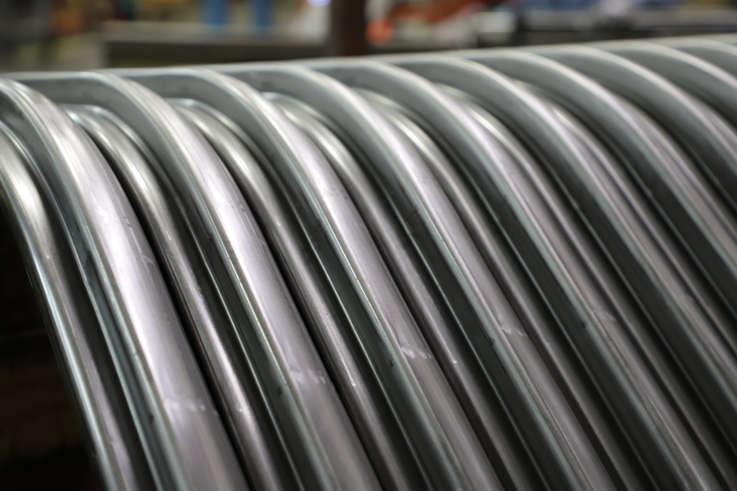 Tube Fabrication | voestalpine Roll Forming Corporation