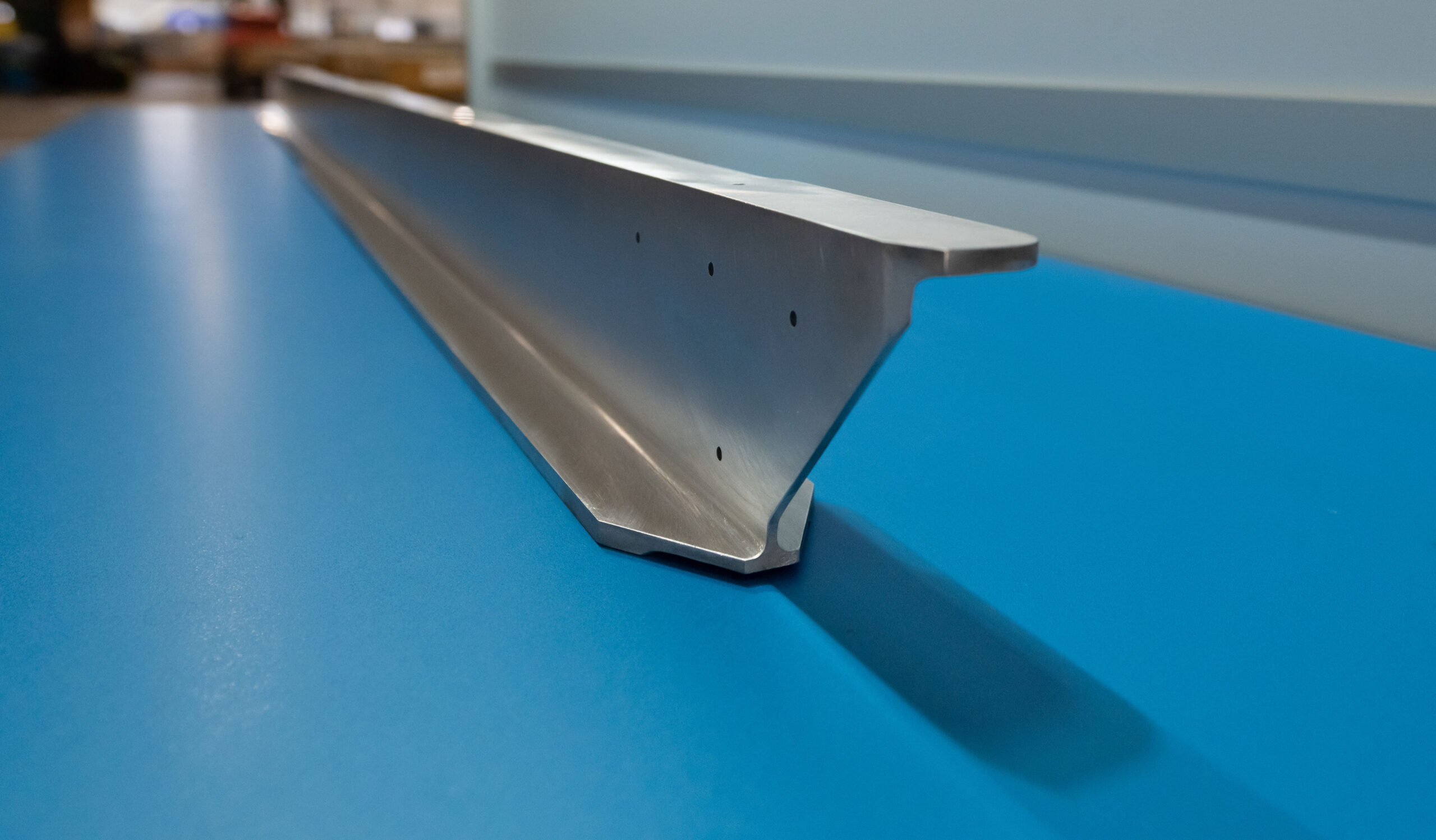 Machining | voestalpine Roll Forming Corporation