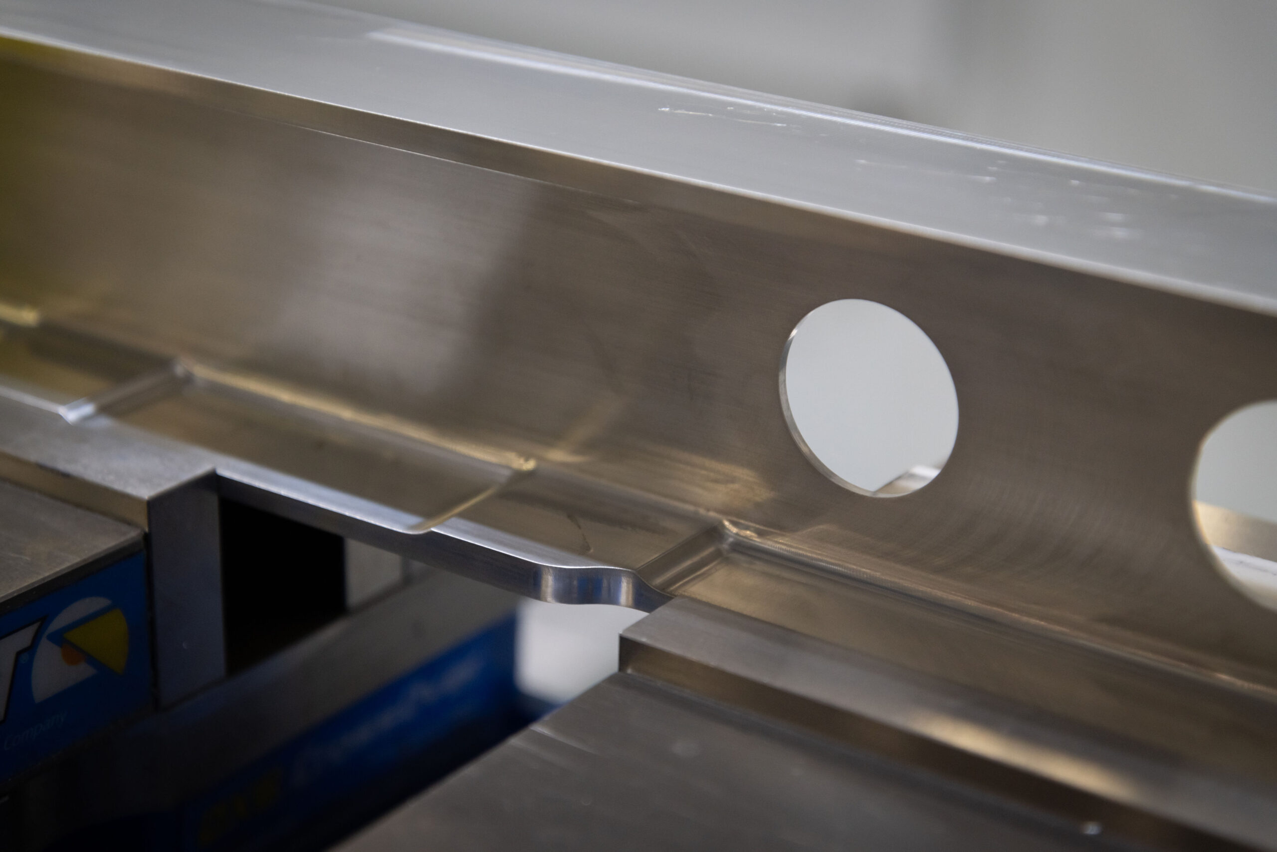 Machining | voestalpine Roll Forming Corporation