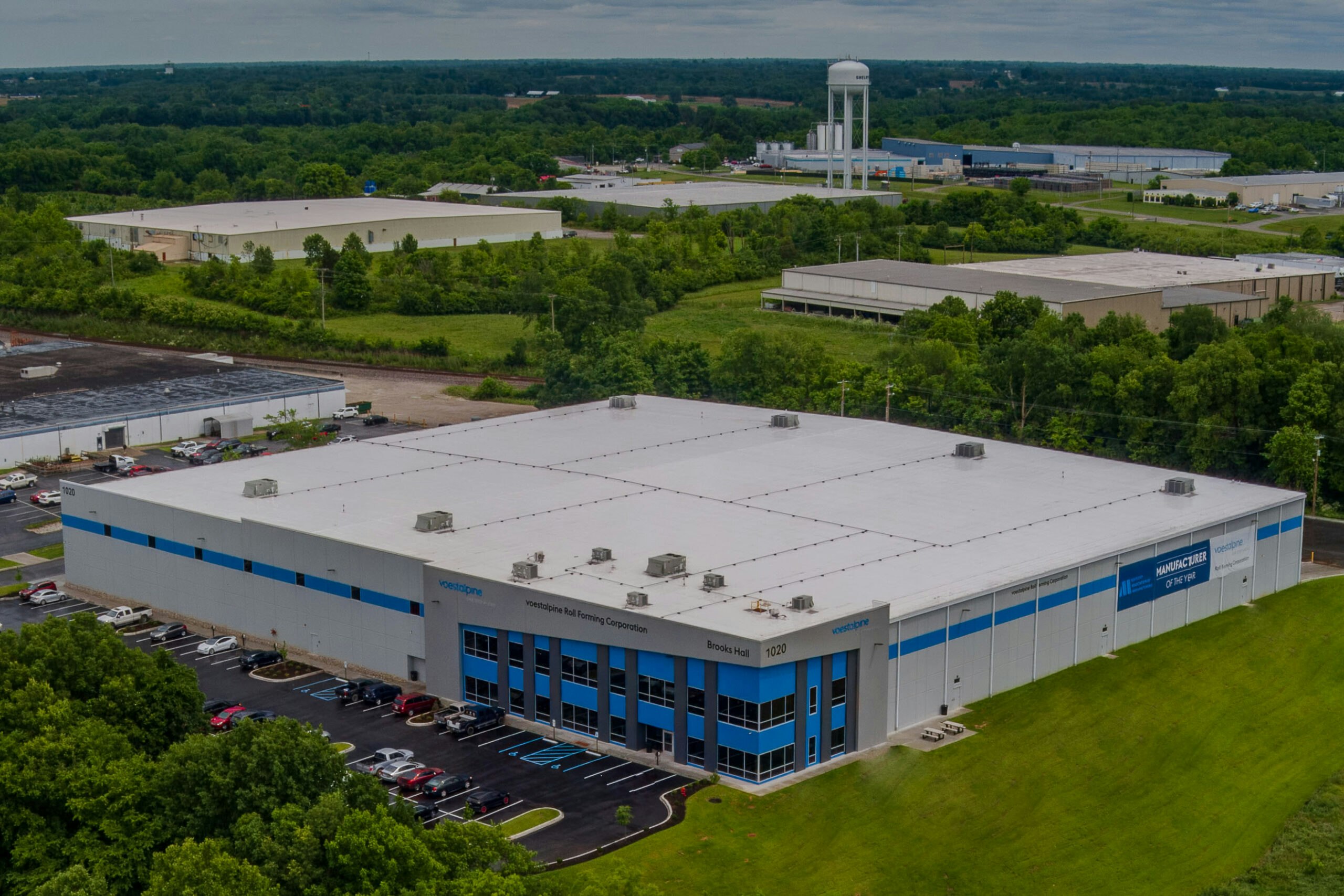 RFC Celebrates Grand Opening of Brooks Hall and Announces Next Chapter ...